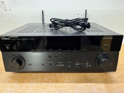 Yamaha RX-A780 Aventage AV Receiver 7.2-ch 4K Ultra HD Dolby Atmos ...