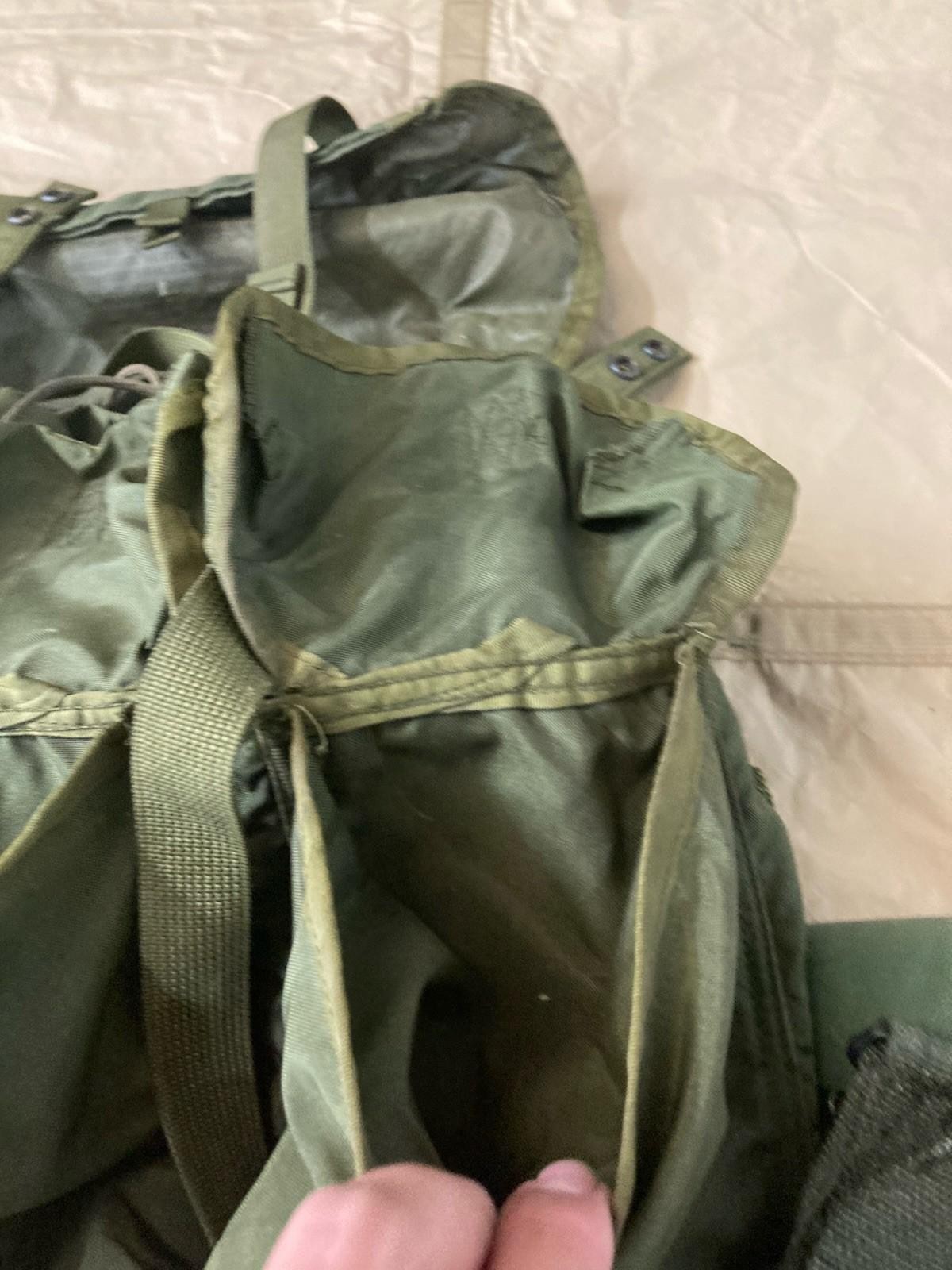 USGI Alice Pack Medium Rucksack Great Condition Army Surplus | eBay