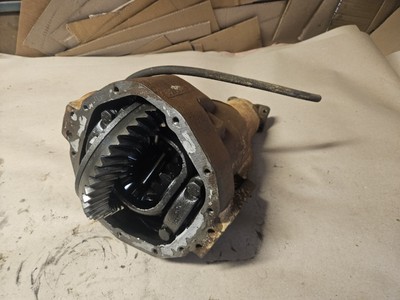 OEM 1997 FORD F250 3.55 DANA 50 4X4 FRONT AXLE DIFFERENTIAL ASSEMBLY ...