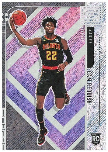 2019 Panini Status Cam Reddish Base #62 | eBay