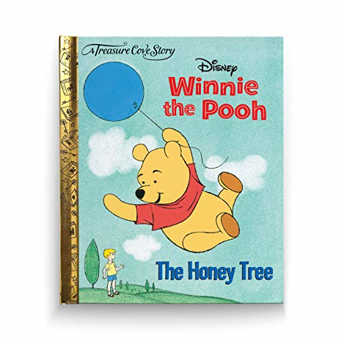 Disney Winnie The Pooh - The Honey Tree (Treasure Cove Story) - Centum ...