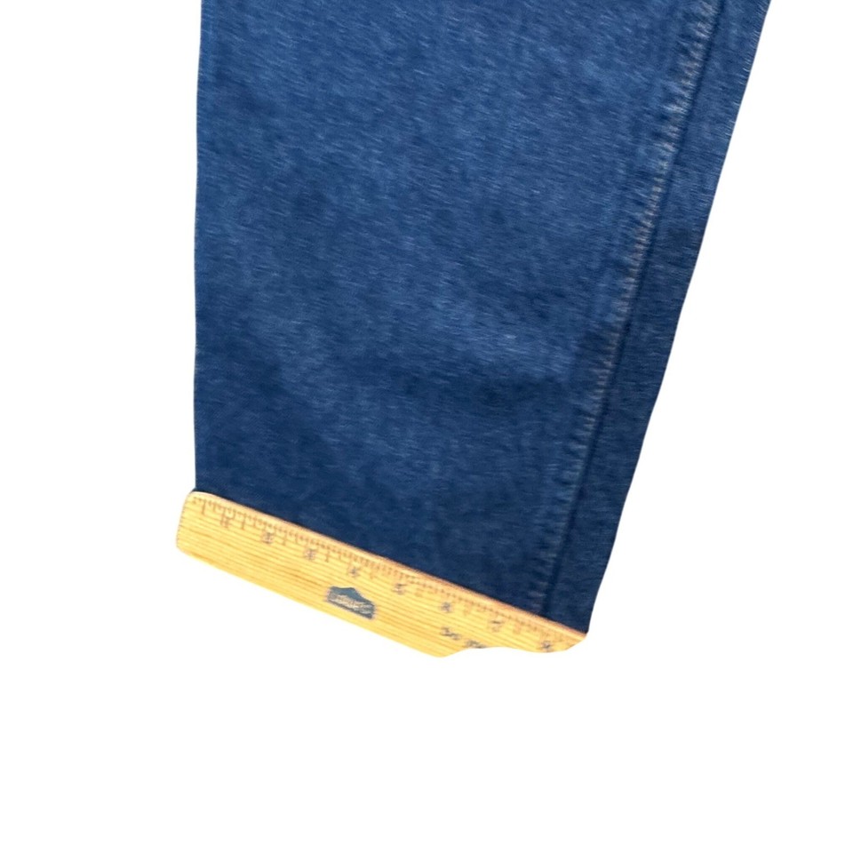 NWT Wrangler Mens Cowboy Cut Pro Rodeo Jeans Original Fit Dark Wash ...