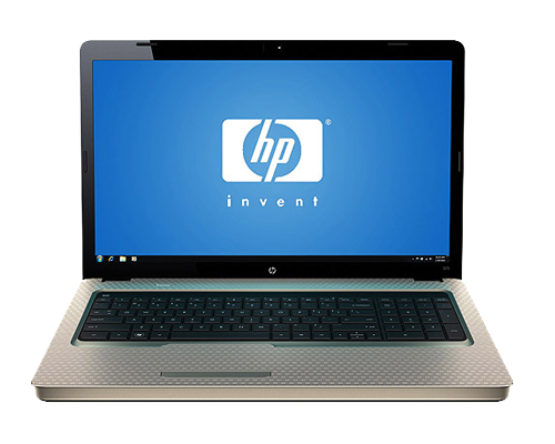 HP G72-B60US 17.3in. (500GB, Intel Core i3 1st Gen., 2.4GHz, 4GB ...
