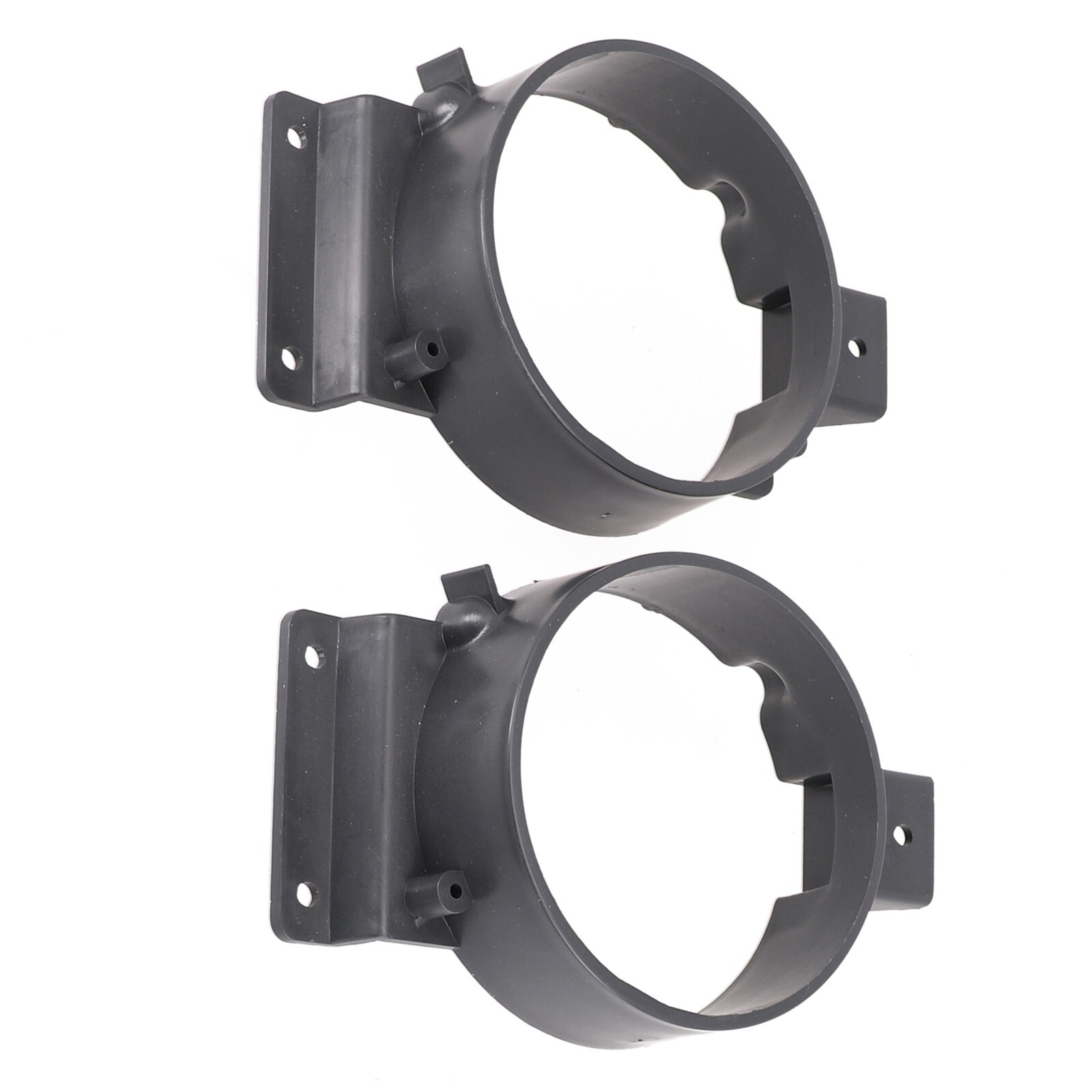 Fog Light Frame Fog Lamp Light Bracket Comes In Pairs Easy To Instal ...