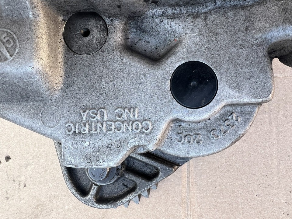 Cummins ISX15 X15 XPI Lubricating Oil Pump (3693265) OEM | eBay