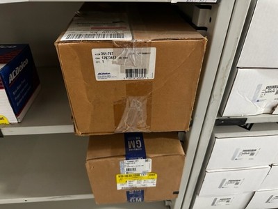 Water Pump (12673412) | eBay