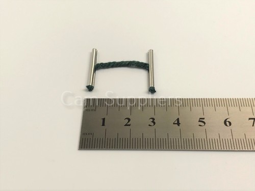 Treasury Tags Metal Ended Various Sizes 25mm 51mm 63mm 76mm 102mm 127mm ...