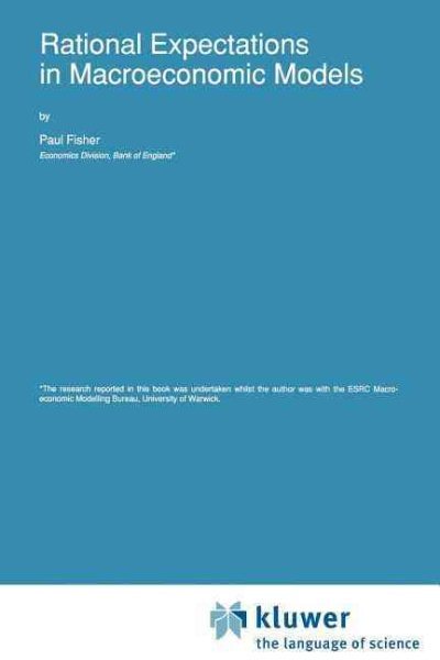 Advanced Studies in Theoretical and Applied Econometrics Ser.: Rational ...