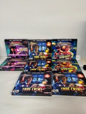 Amazing Hidden Object Games - 5 Pack - PC - New SEALED lot of 8 | eBay