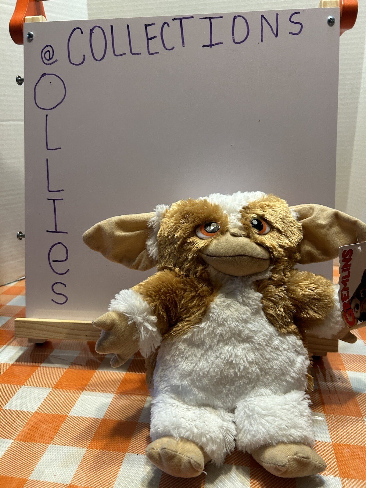 GIZMO GREMLIN Plush Stuffed Animal 13/15" - Clean - Very Soft Plush Toy ...