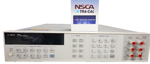 Agilent 3458A 8.5 Digital Multimeter for sale online | eBay