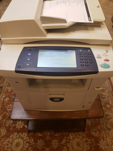 Xerox Phaser 3635MFP All-In-One Laser Printer 95205741049 | eBay