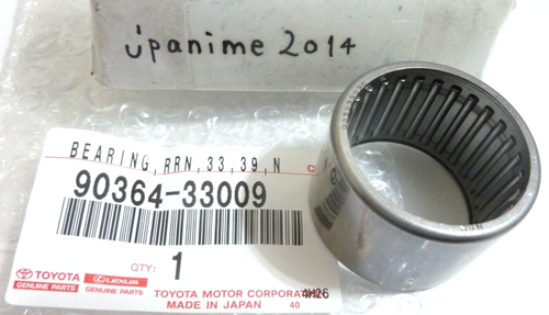 "TOYOTA BEARING 90364-33009 RRN 33 39 N GENUINE 4-RUNNER TRUCK OEM JDM ...