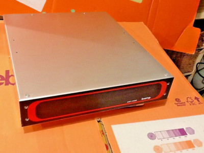 Biamp AMP-A460H - 4-channel 60W Tesira Power Amplifier, ref:CD_18 | eBay UK