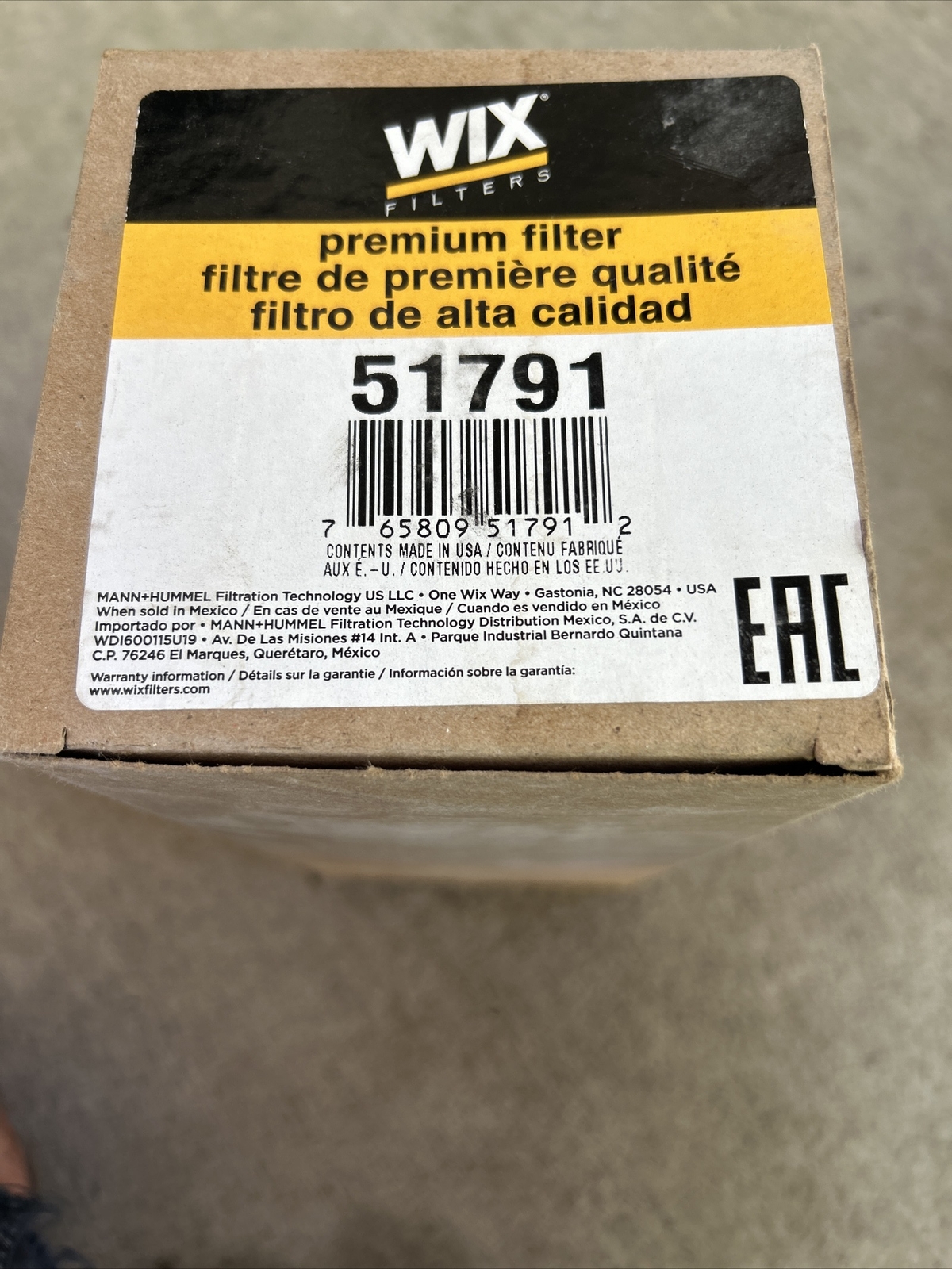 CATERPILLAR 1R-0739 - cross reference oil filters | oilfilter ...