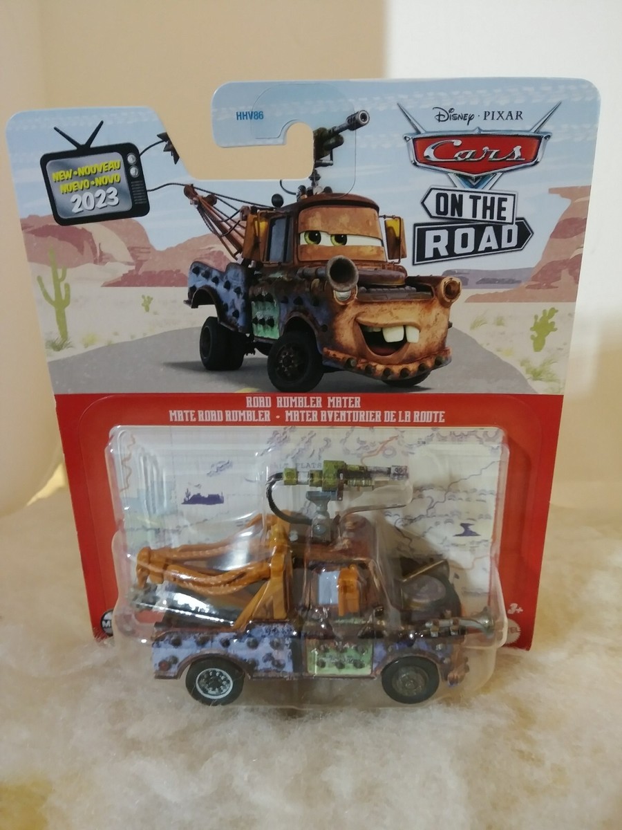 Mater De Remolque De Disney Mate (Cars) Wikipedia, La Enciclopedia