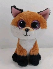Slick the Fox - Beanie Boos - Beaniepedia