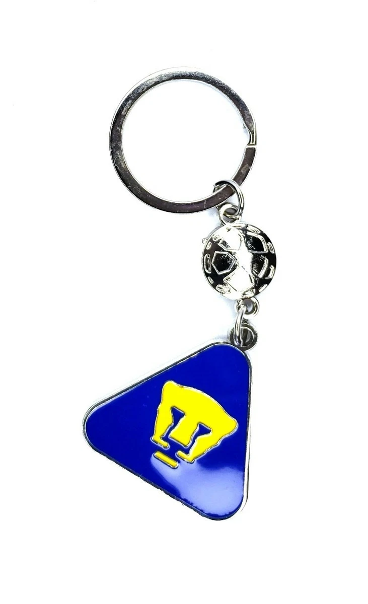 Pumas Soccer Team Logo