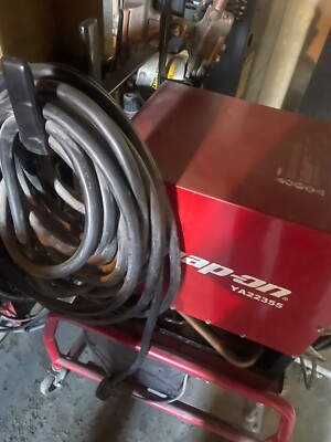 Snap on welder machine. Snap on ya22355 Squeeze type resistance spot ...