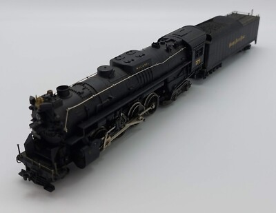 Rivarossi Dampflok Nickel Plate Road #779 unbespielt | eBay