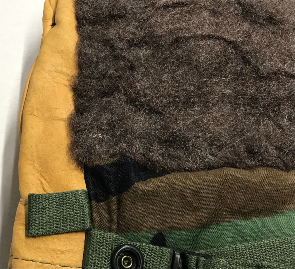 Woodland Extreme Cold Weather Mittens Large USGI NOS | eBay
