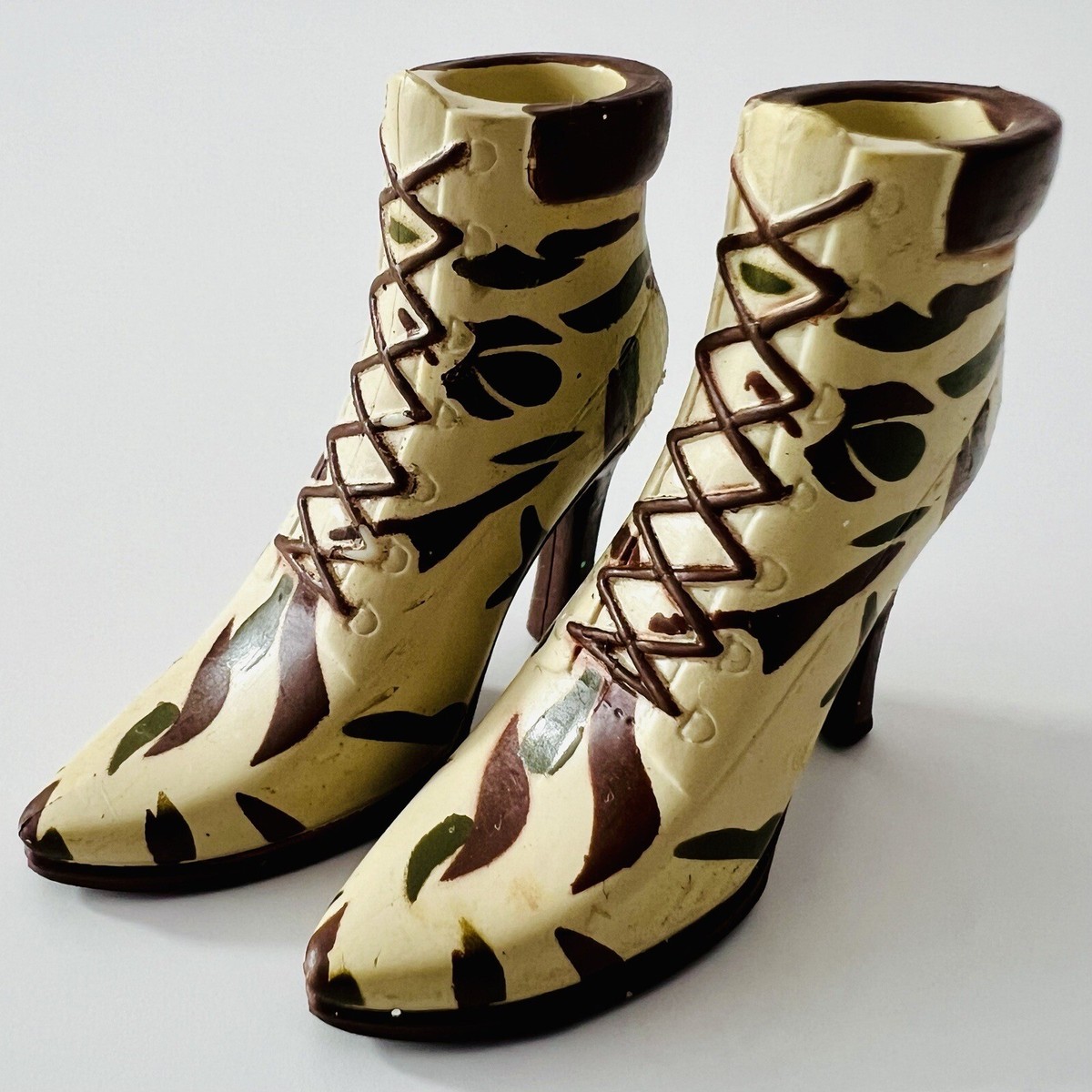Mga Bratz Wild Life Safari Yasmin Silver Shoes Heels Ebay Analysis Of