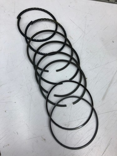 NOS Harley-Davidson Piston Rings OEM P/N 22340-55 Shovelhead Panhead ...