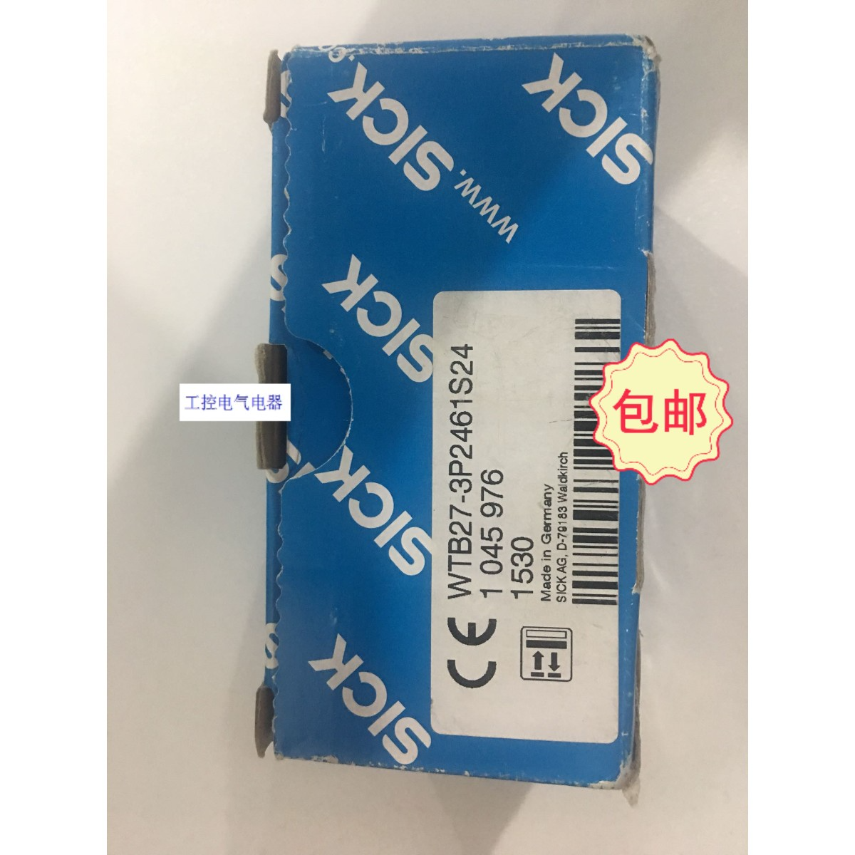 1pcs new sick 1045976 WTB27-3P2461S24 | eBay