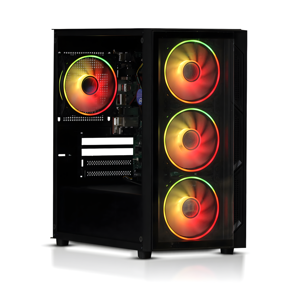 Core i7 6TH Gen Gaming PC - 32GB RAM / 1TB SSD / Nvidia RTX 3060 RTX ...