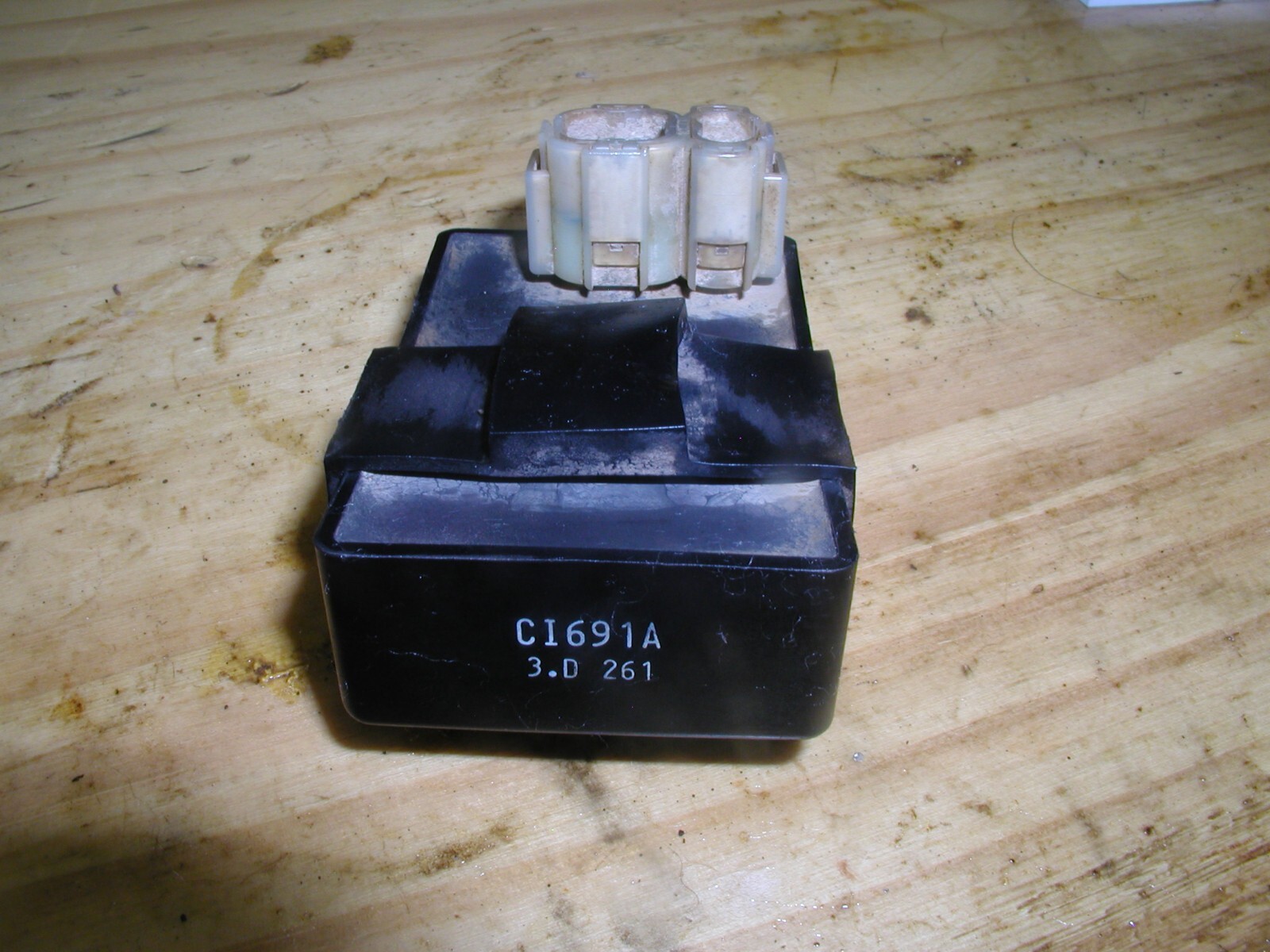 01-22 Honda Recon ES OEM Ignition Control Module CDI 30410-HN6-000 | eBay