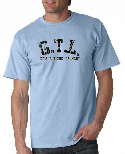 GTL Gym Tan Laundry T-shirt Jersey Shore 5 Colors S-3XL | eBay