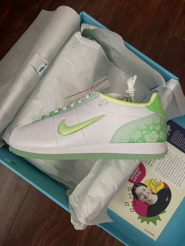 Nike Cortez DBXIX DB Doernbecher Sydney Green FZ3020-919 Women’s Size 7 ...
