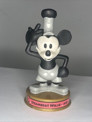 2002 McDonald's 100 Years of Magic "Steamboat Willie" Happy Meal Toy | eBay