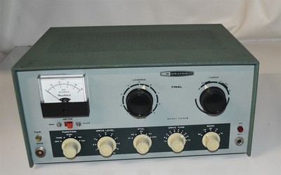 HEATHKIT DX-60B HF TRANSMITTER | eBay