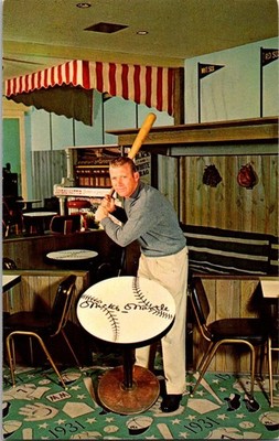 Dr Jim Stamps Postcard Holiday Inn of Joplin Missouri Operated By ...