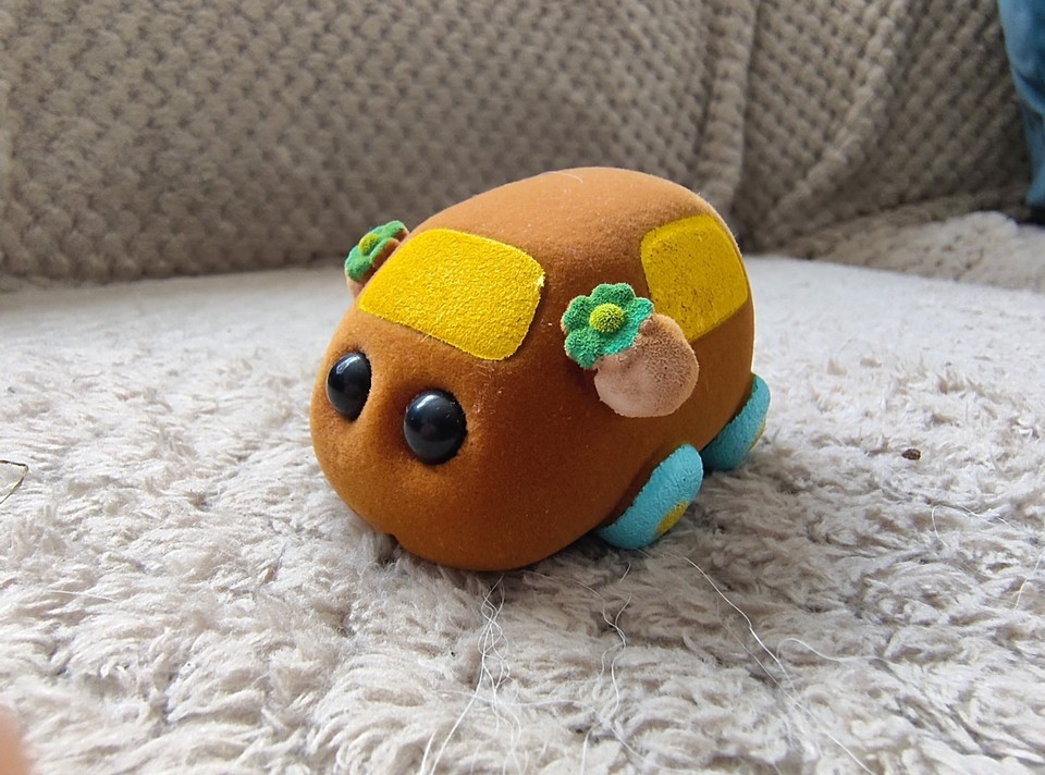 Pui Pui Molcar Fuzmols - Open Box, Different Characters Available | eBay UK