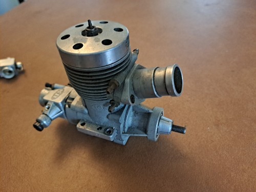 K&B Inboard Marine RC ABC model boat engine vintage flywheel race ...