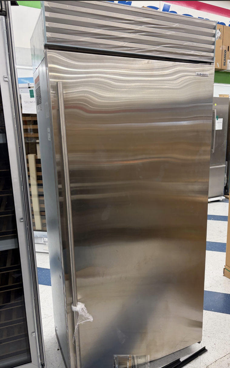 Sub-Zero CL3650R/S/T-RH 36" Classic Refrigerator in Stainless Steel | eBay