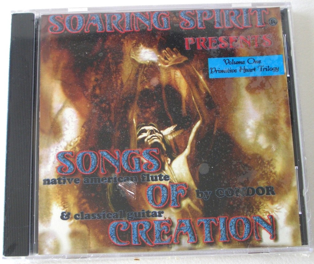 Neuf Songs Of Creation Condor David & Teresa Doolittle | eBay