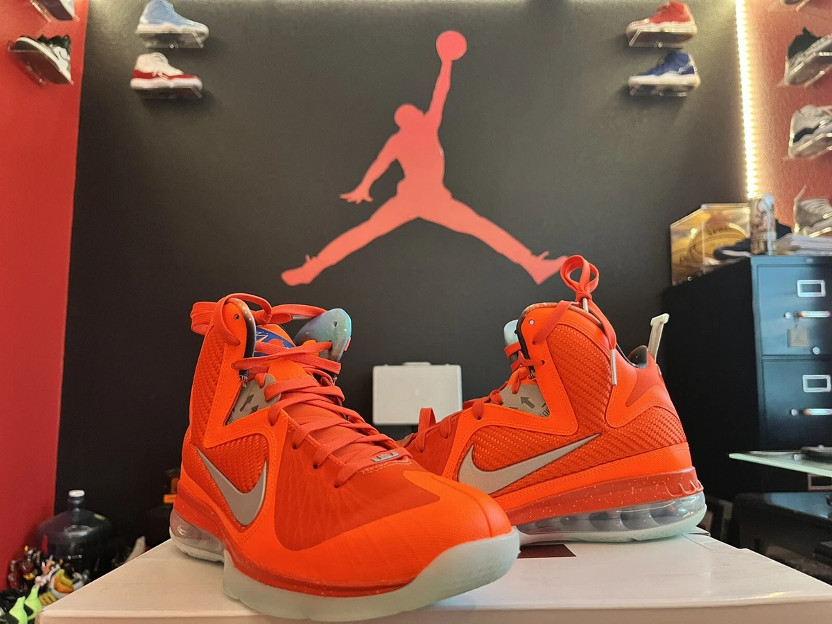 Lebron 9 Full Collection