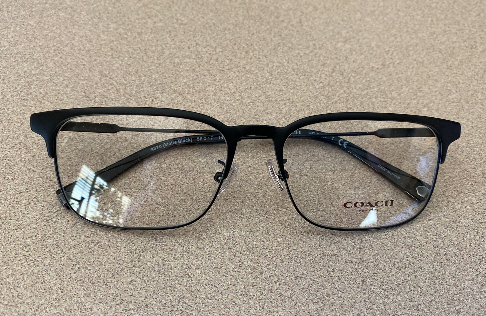 Coach Eyeglasses HC5121 9370 - Gem