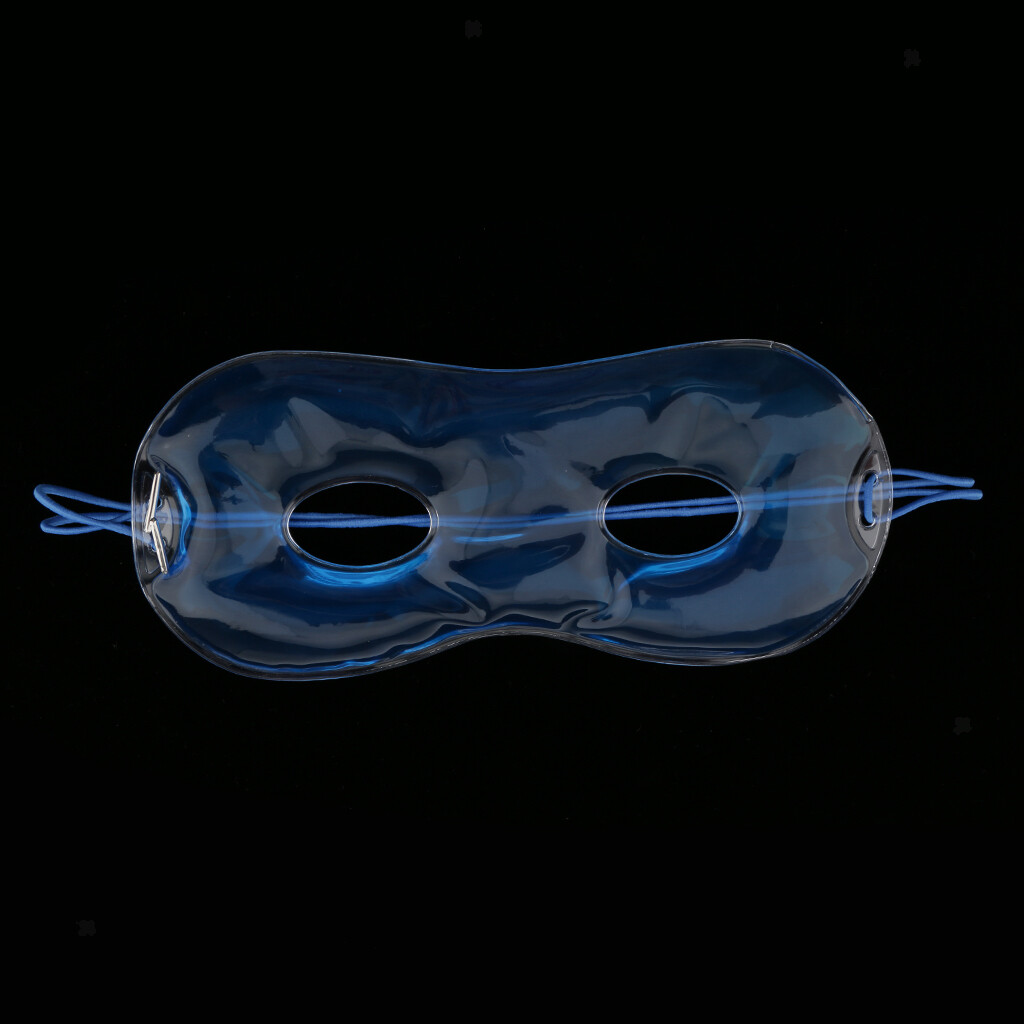 Cold Ice Eye Patch Heat Eyes Care Mask Tiredness Stress Relieve | eBay UK