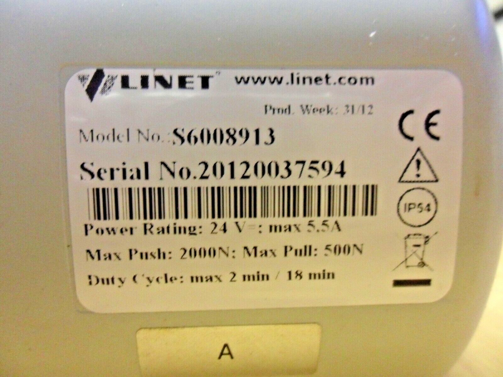 LINET Electric Telescopic Column, Assembly S6008913 | eBay