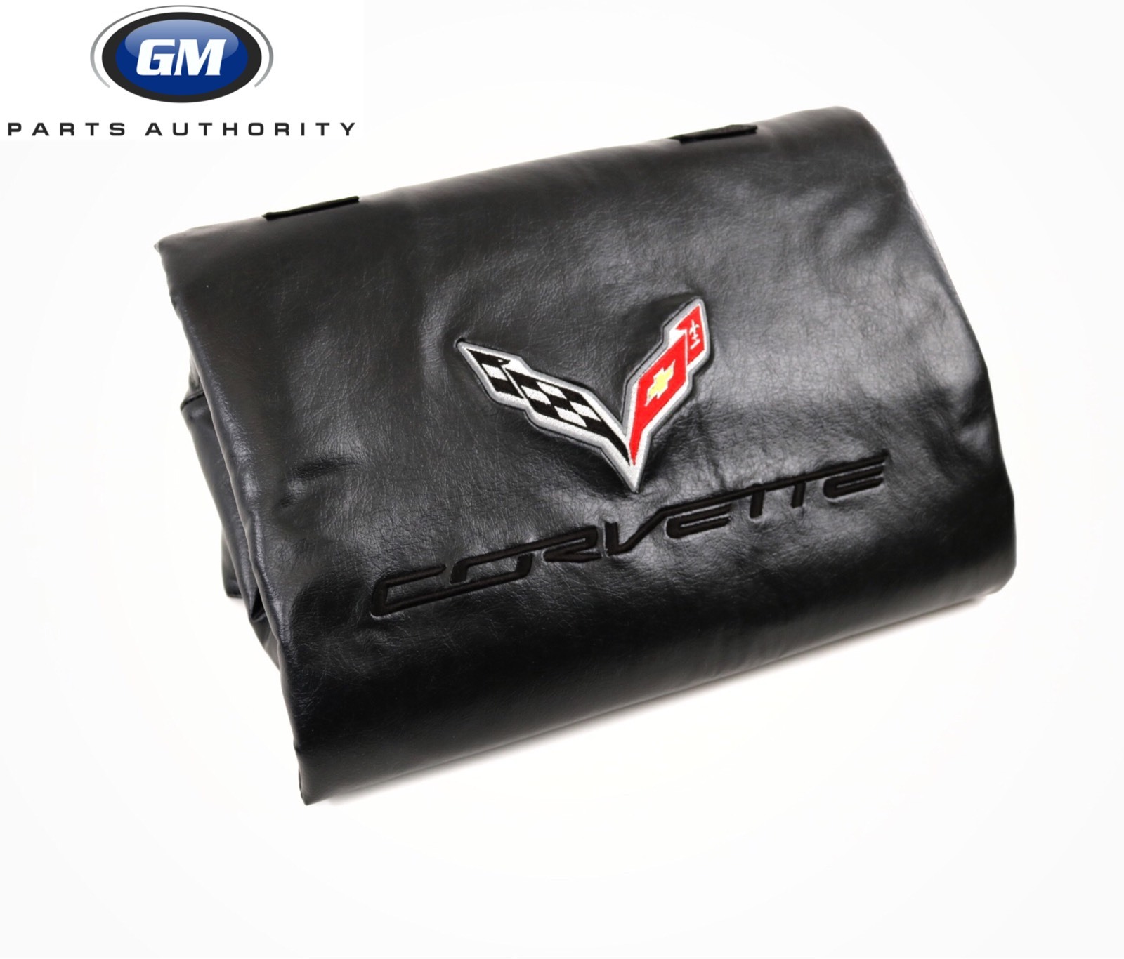 2014-2019 Corvette C7 Removable Roof Panel Storage Bag 23148691 Black w ...