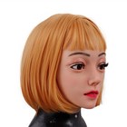 IMI Crossdressing Realistic Female Mask Headwear Masks for Cosplay Drag ...