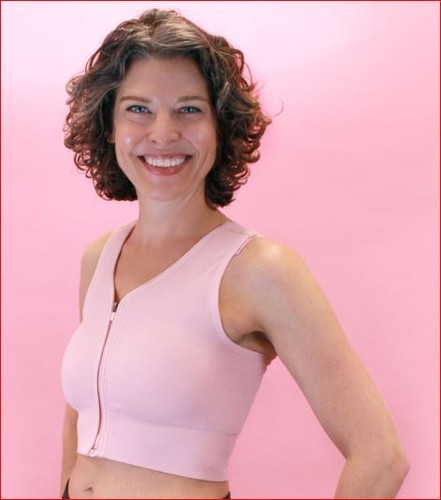ABC 520 Active Recovery Mastectomy Bra Pink various sizes NEW | eBay