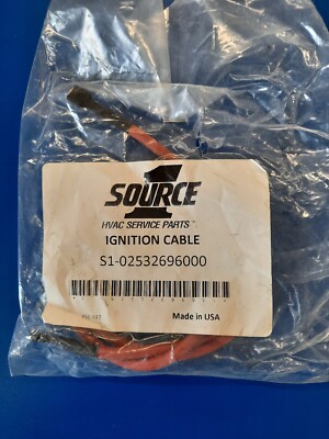 YORK/SOURCE 1 - S1-02532696000 IGNITION CABLE 29" LONG - BR2 | eBay