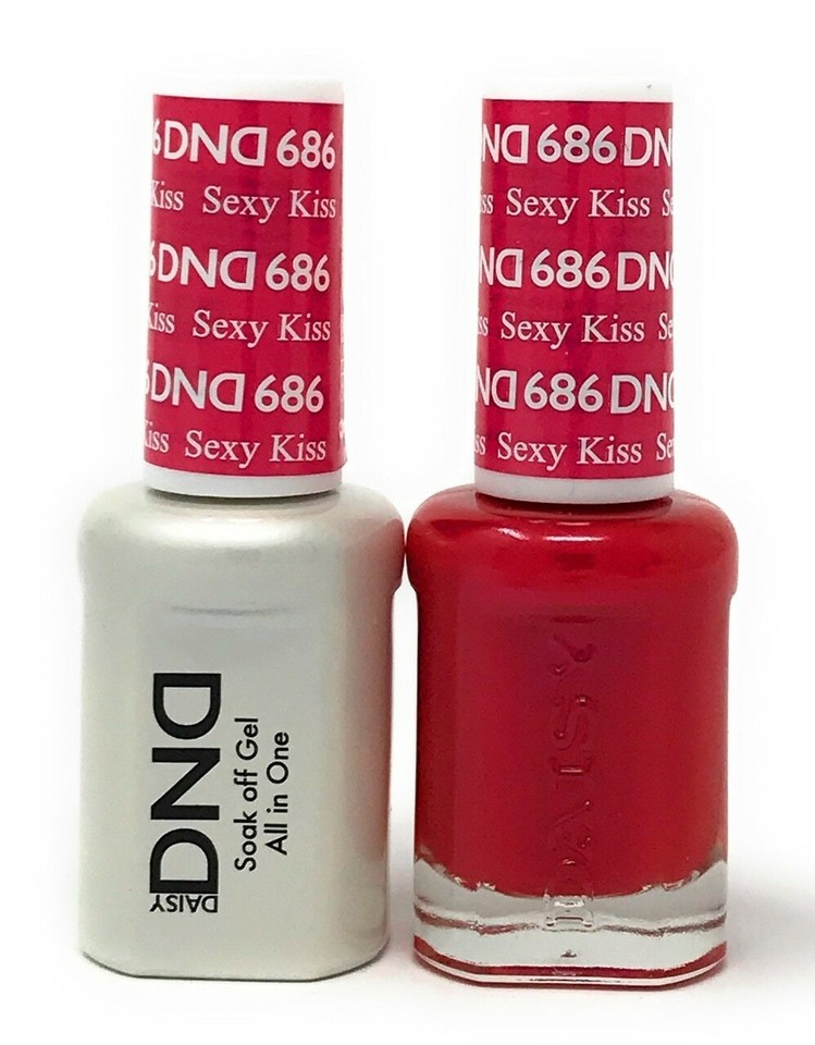 DND Daisy Soak Off Gel-Polish Duo .5oz LED/UV #646- #899 (Part 2 ...