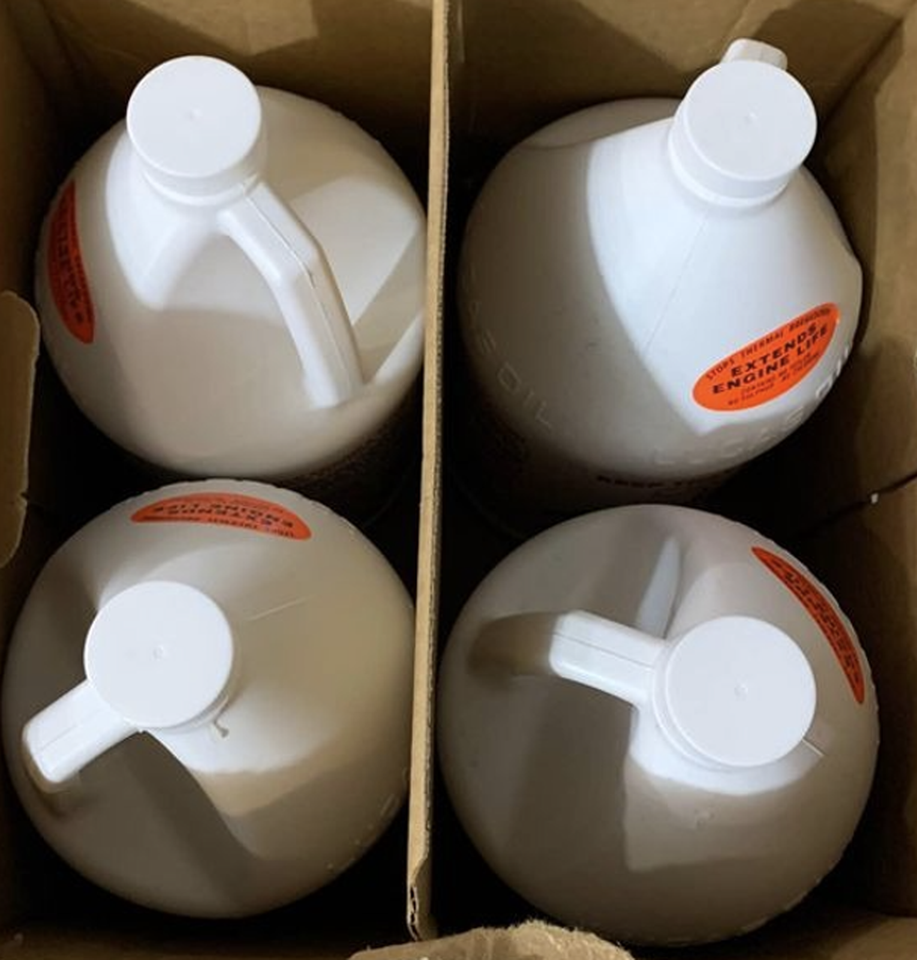 Lucas Oil 10002 Heavy Duty Oil Stabilizer, 1 Gallon | eBay