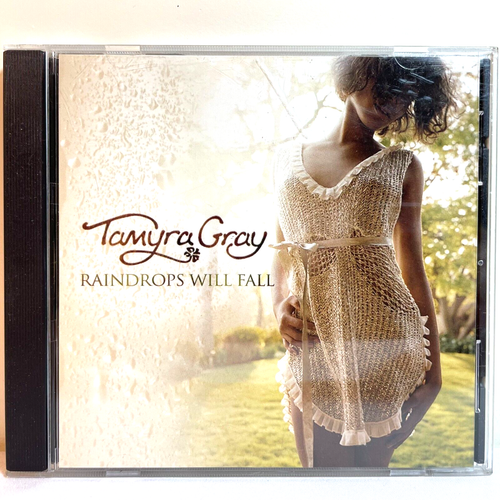 TAMYRA GRAY: RAINDROPS WILL FALL (2004) CD Promo Single - R&B, Pop - VGC | eBay
